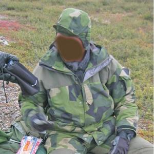 Taiga RF Cap M/90 Grön - Cold Skills AB