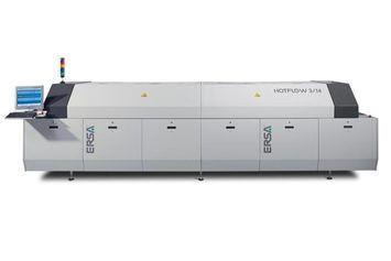 Ersa Reflow uunit - Ekval Oy