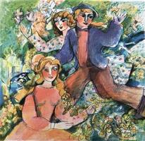 Thorstein Rittun - Modern Art Gallery AS