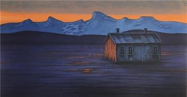 Eva Harr - Modern Art Gallery AS