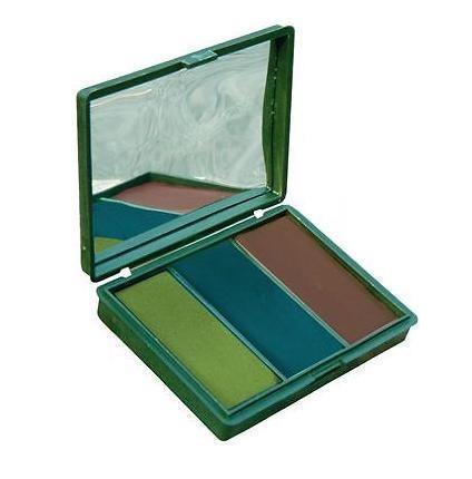 BCB 3 Color Camo Compact - Cold Skills AB