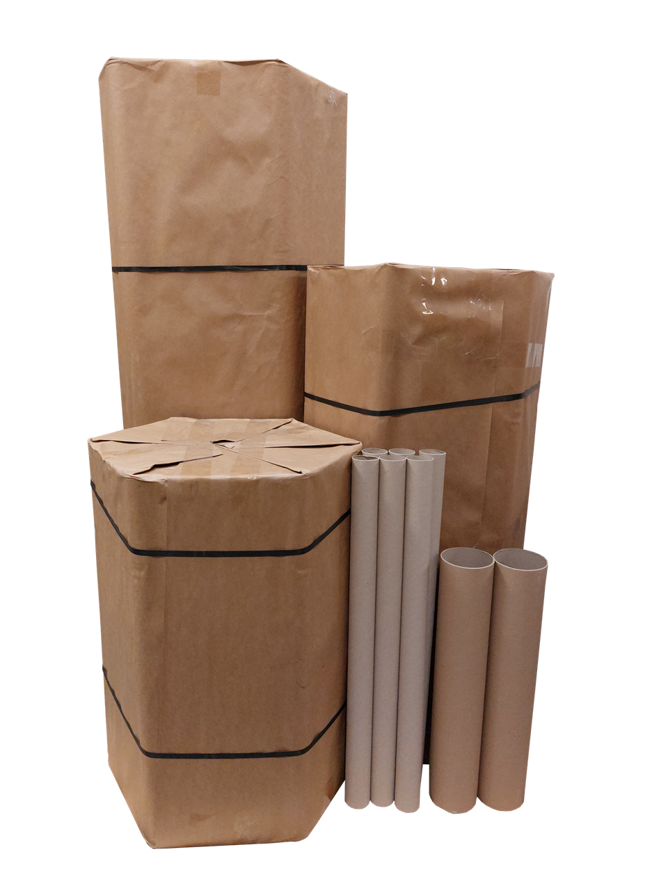 Emballage, Packing, stötdämpande