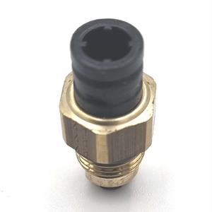 Luftnippel 6 mm / M10x1 - T-PRO AS