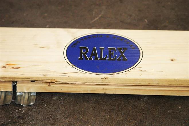 START - Ralex CNC-Teknik & Svets AB