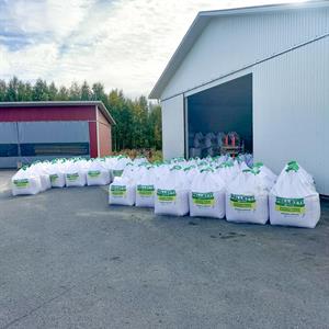 Pelletti 500kg - Järvi-Z Oy