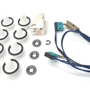 Ledningsnett Dørhåntak TMS (kit) - T-PRO AS