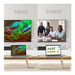WIRELESS SCREENCAST 4K DISPLAY ADAPTER, J5 CREATE - Avesta Data ...