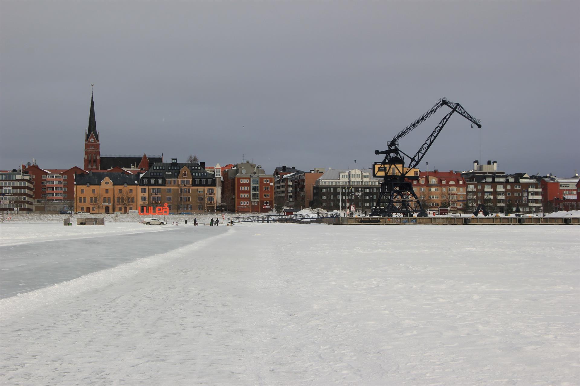 STARTSIDA - Lulviken AB