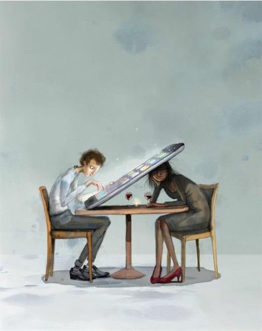 Lisa Aisato - Modern Art Gallery AS