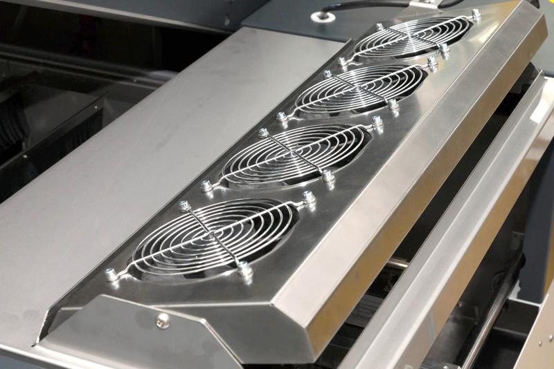 Ersa Reflow ovens - Ekval Oy