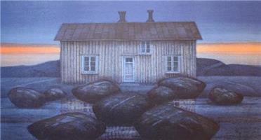 Eva Harr - Modern Art Gallery AS