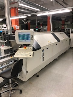 Ersa Hotflow 2/14 ASP reflow oven - Ekval Oy