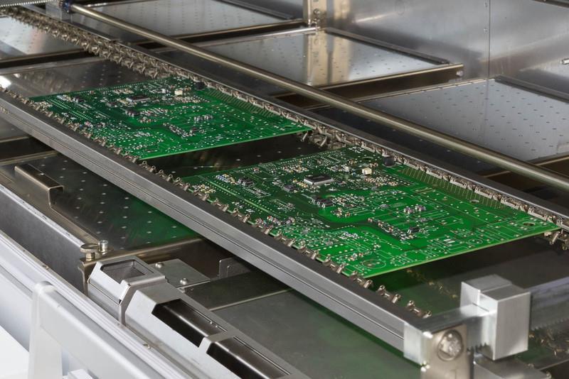 Ersa Reflow ovens - Ekval Oy