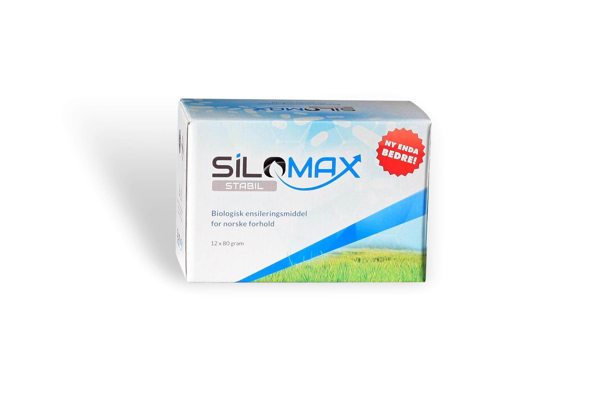 SILOMAX STABIL - SPESIALVARER