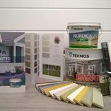 Maalit kaikkeen maalaamiseen edullisesti