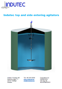 New Indutec website and brochure 2022 - Indutec i Veddige AB