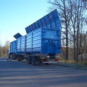 Contiflex Skrotcontainer - LT Container AB
