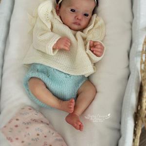 Ana Reborn Kit av Gudrun Legler - reborndolls.se