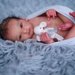 Ana Reborn Kit av Gudrun Legler - reborndolls.se