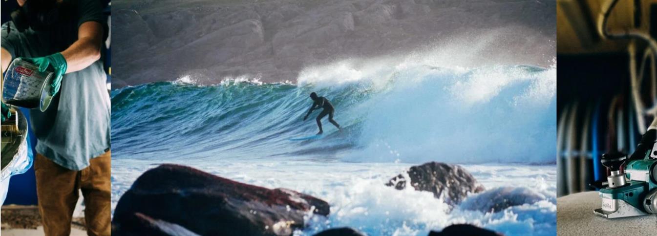 Surf shop - Vision Boardriding