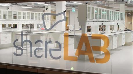 SignIn - Oslo Sharelab consumables webshop