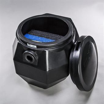 BioBox XL - 600 L / 24 H - Raita Environment - Mukavuuksia mökillesi