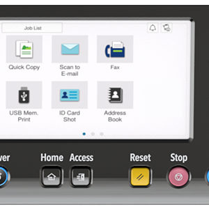 d-Color MF257 - Olioffice AB